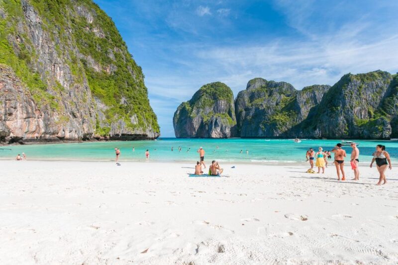 From Phi Phi: 6 Hrs Private Phi Phi Islands Boat Tour - Practical Tips for Travelers