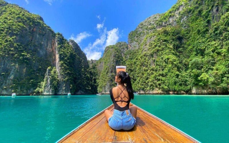 From Phi Phi: 6 Hrs Private Phi Phi Islands Boat Tour - The Sum Up