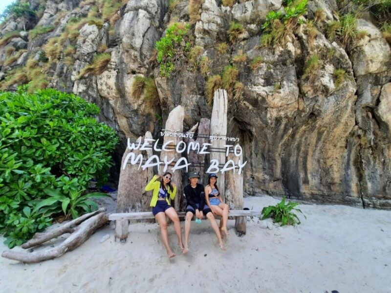 From Phi Phi: 6 Hrs Private Phi Phi Islands Boat Tour - FAQ