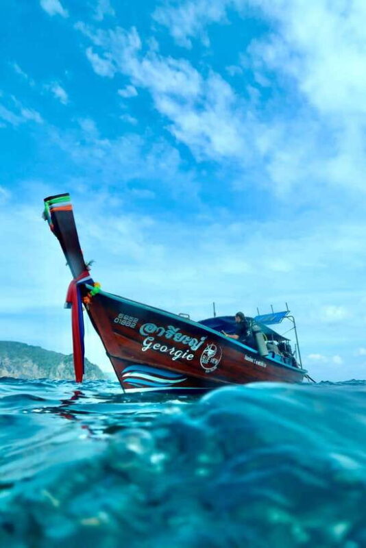 From Phi Phi: Beginner Scuba Diving Day Trip with 2 Dives - Who Should Consider This Experience