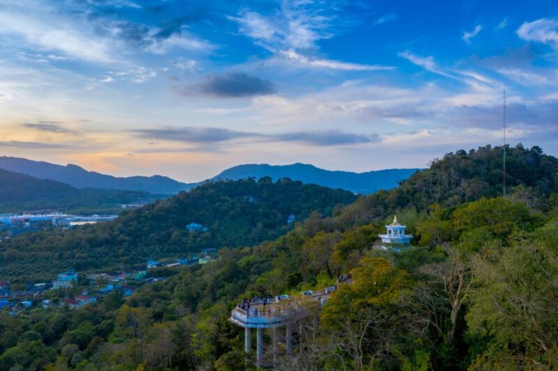 From Phi Phi: Day Tour Phuket with Transfers & Private Car - Key Points