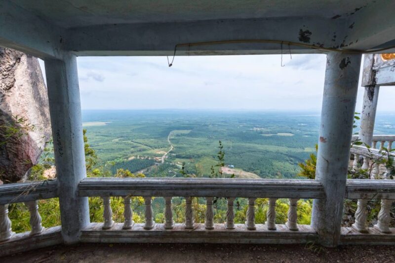 From Phi Phi: Day Tour to Krabi with Transfers & Private Car - What’s Included and What’s Not