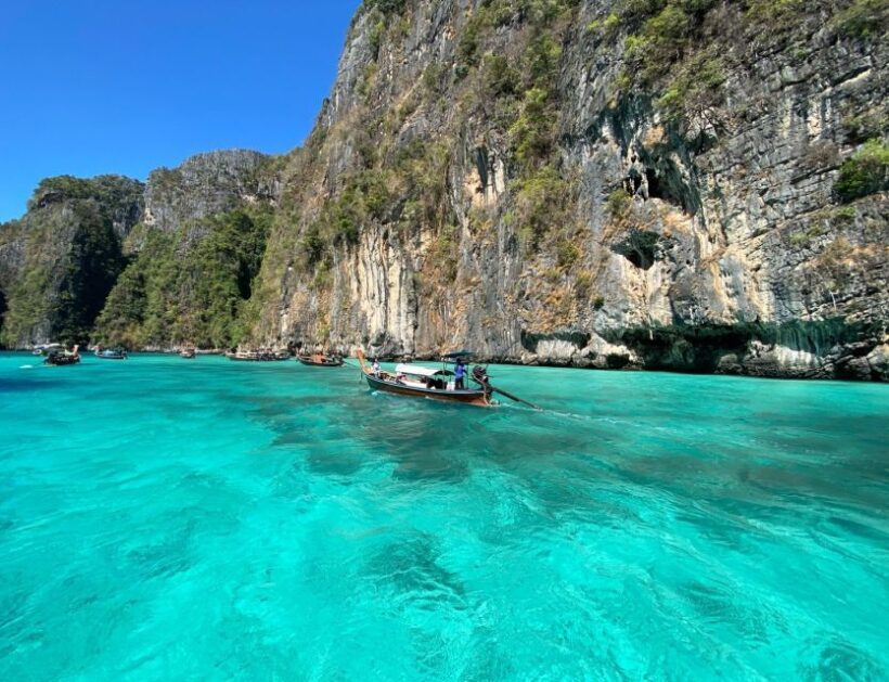 From Phi Phi Don:Sunset and Plankton Snorkeling by Speedboat - Who Should Consider This Tour?