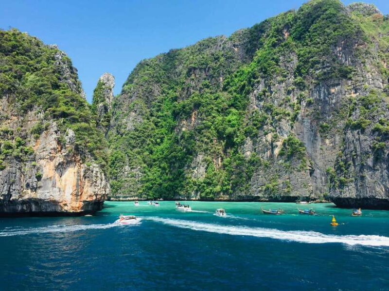 From Phi Phi: Full Day 7 Island Tour by Longtail with Sunset - What Makes This Tour Stand Out?