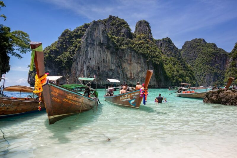 From Phi Phi: Full Day Longtail Tour Maya Bay & Snorkeling - Final Thoughts