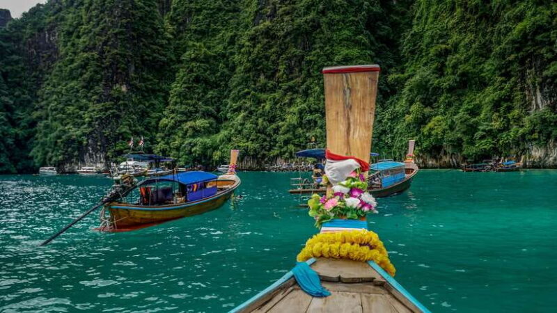 From Phi Phi: Half Day Longtail Boat Tour to Maya Bay - How This Tour Fits Your Travel Style