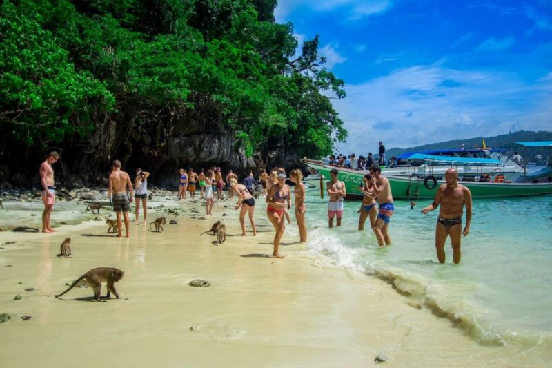 From Phi Phi: Half-Day Longtail Boat Tour with Snorkeling - The Value of This Tour