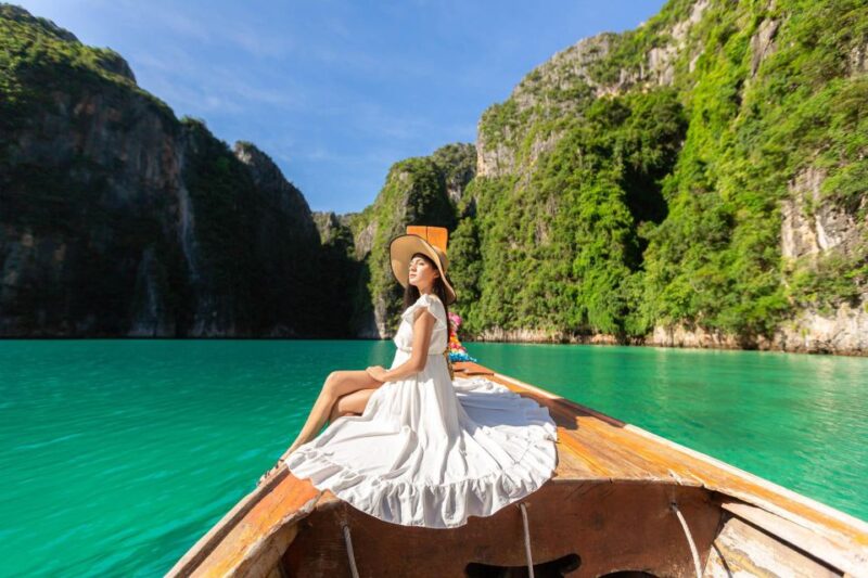 From Phi Phi: Half-Day Longtail Boat Tour with Snorkeling - Who Will Enjoy This Tour?
