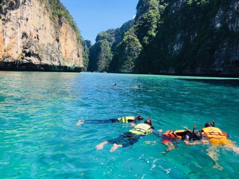From Phi Phi: Half-Day Longtail Boat Tour with Snorkeling - FAQ