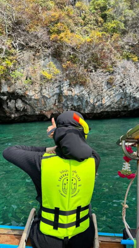 From Phi Phi Island: Exclusive Long Tail Experience - Key Points