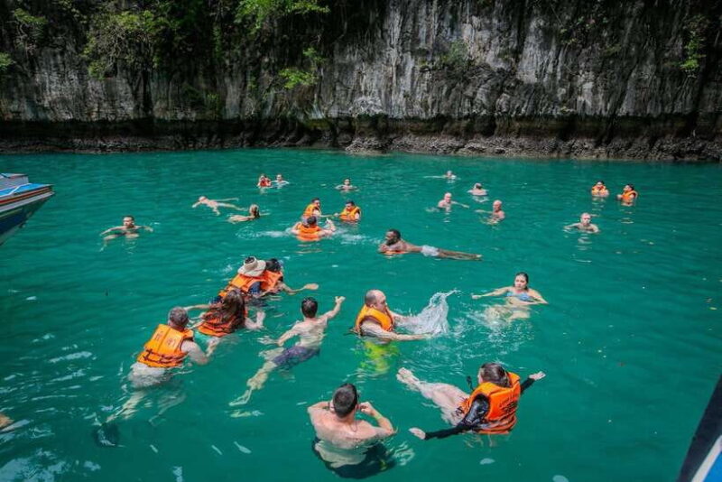 From Phi Phi Island: Exclusive Long Tail Experience - Authentic Traveler Feedback