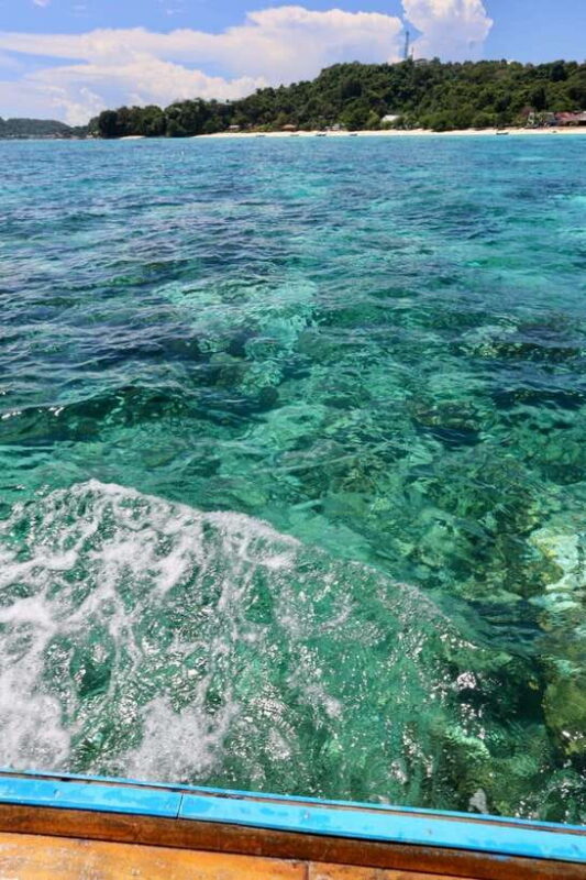 From Phi Phi Island: Exclusive Long Tail Experience - Practical Considerations