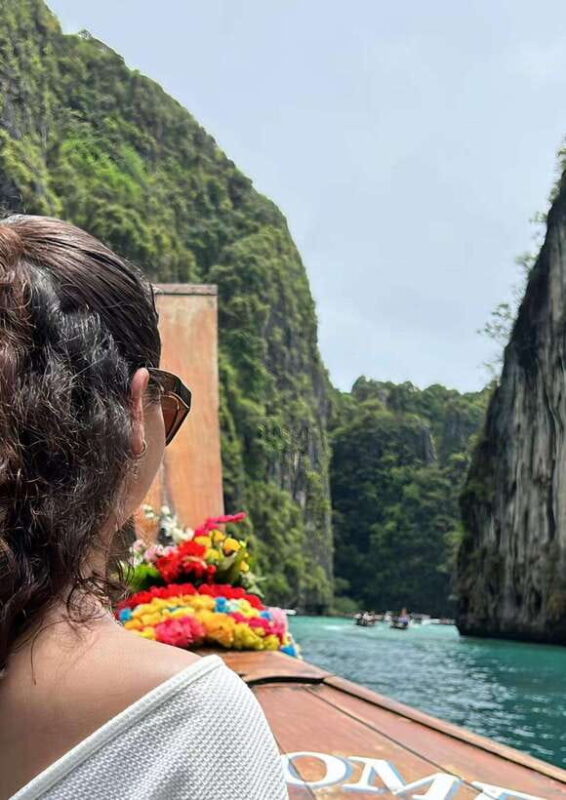 From Phi Phi Island: Exclusive Long Tail Experience - The Sum Up