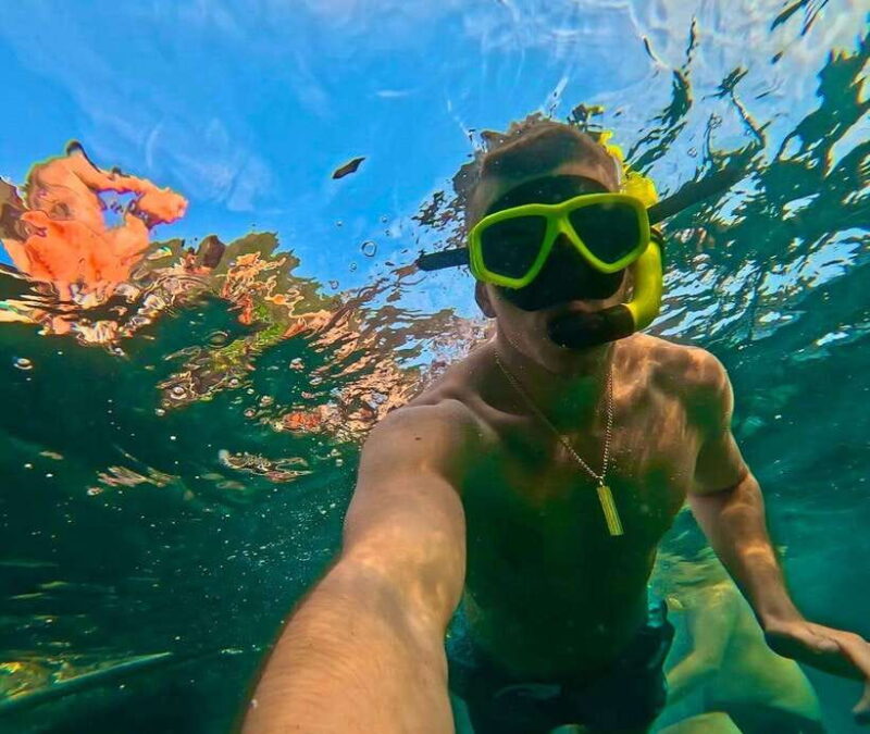 From Phi Phi Island :Half-day Tour by Longtail Boat - Key Points