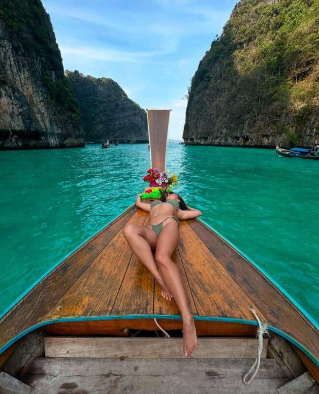 From Phi Phi Island :Half-day Tour by Longtail Boat - Who Should Book This Tour?