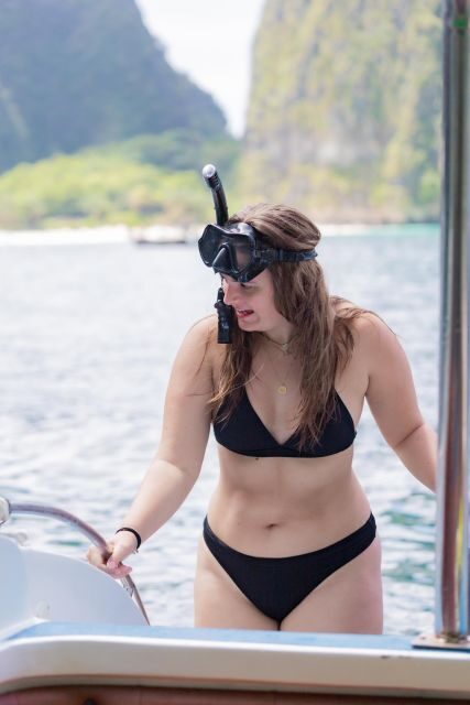 From Phi Phi Island: Maya Bay Sunset & Plankton by Speedboat - The Sum Up