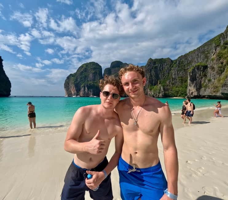 From Phi Phi Island: Maya Bay Sunset & Plankton by Speedboat - FAQ