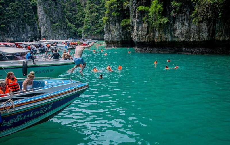 From Phi Phi: Island Tour to Maya Bay with Snorkeling - The Value of the Tour: What’s Included and What’s Not
