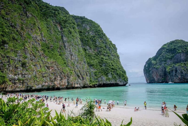 From Phi Phi: Island Tour to Maya Bay with Snorkeling - Practical Tips for Making the Most of Your Trip
