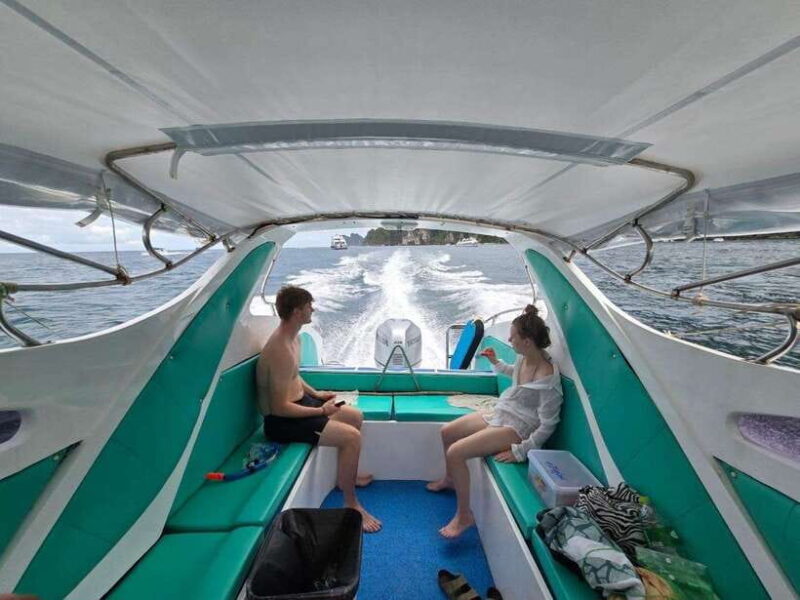 From Phi Phi: Island Tour to Maya Bay with Snorkeling - Who Will Love This Tour?