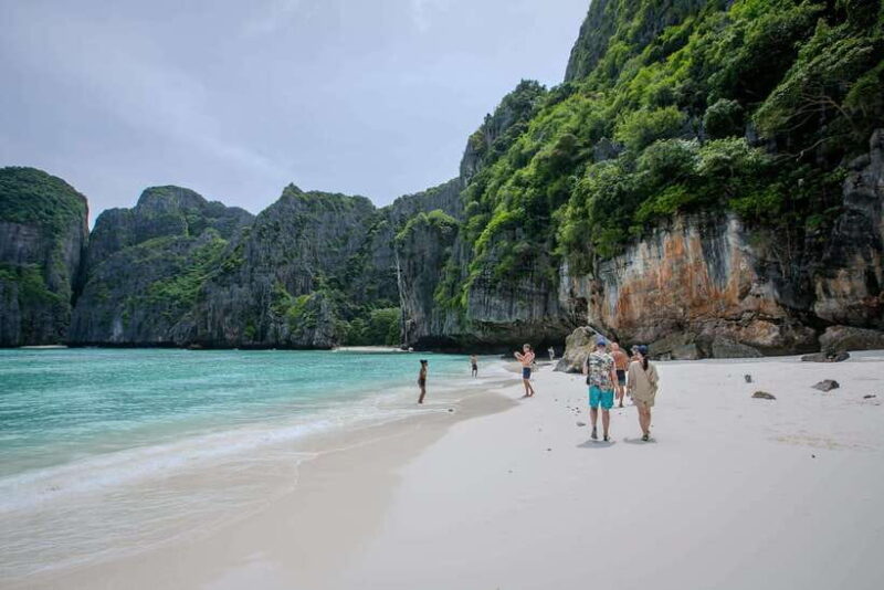 From Phi Phi: Island Tour to Maya Bay with Snorkeling - The Sum Up