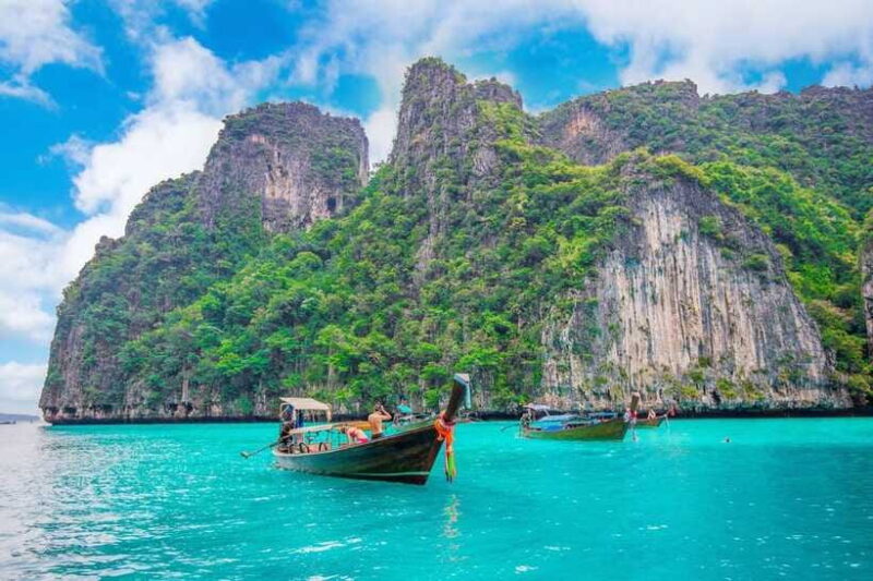 From Phi Phi islands: Phi Phi, Maya Area by longtail Boat - Who Should Consider This Tour?