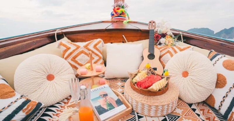 From Phi Phi: Luxury longtail boat charter Phi Phi Island - Final Thoughts: Who Will Love This Tour?