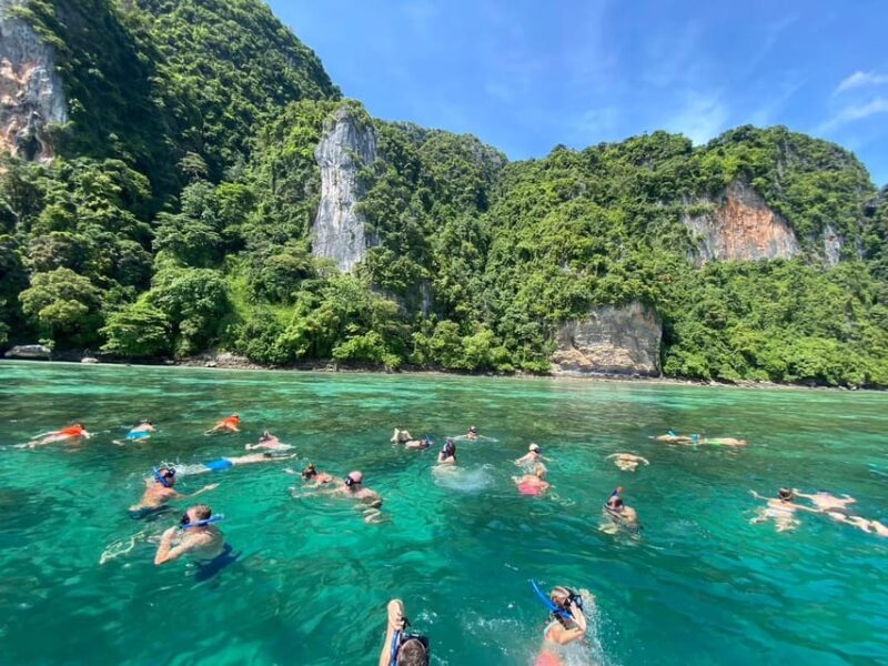 From Phi Phi: Luxury longtail boat charter Phi Phi Island - FAQs