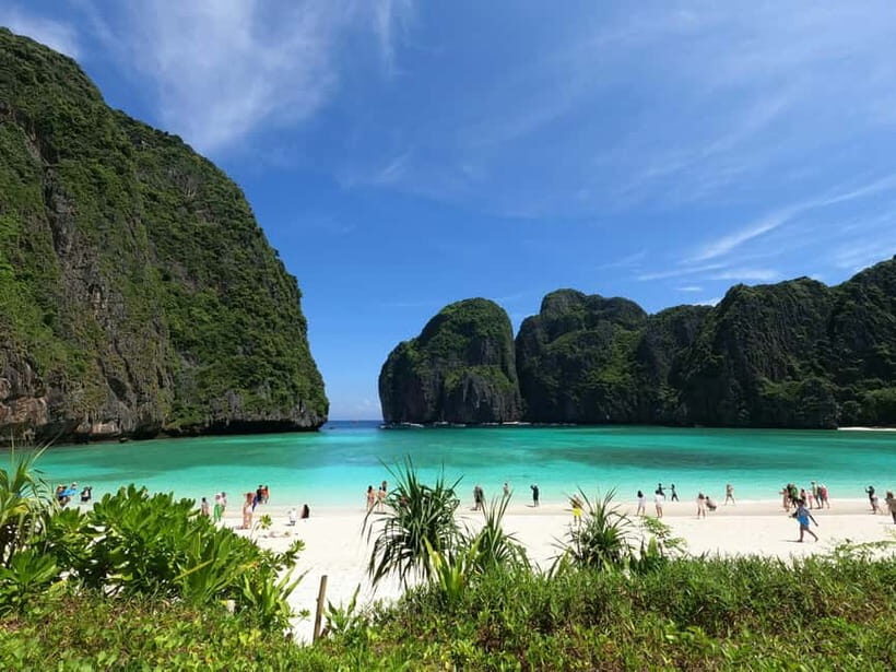 From Phi Phi: Maya Bay HalfDay Longtail Boat with Snorkeling - The Value of the Experience