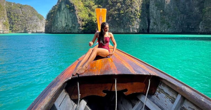 From Phi Phi : Maya Bay Longtail Boat Tour - What’s Included and What’s Not