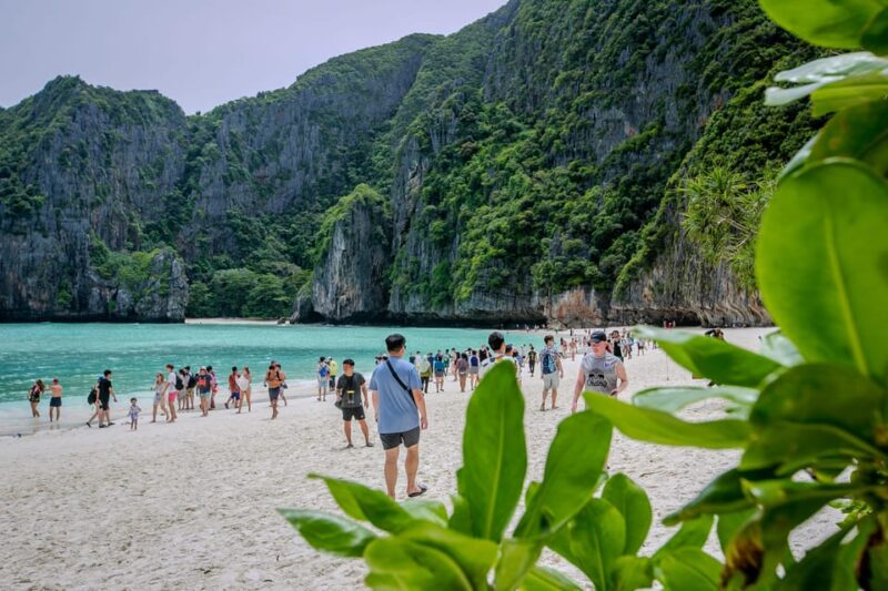 From Phi Phi : Maya Bay Longtail Boat Tour - FAQs