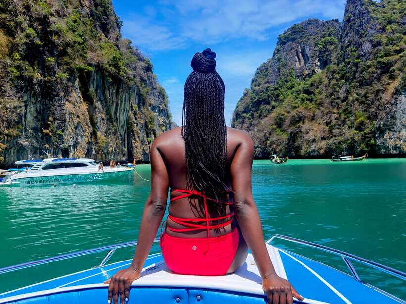 From Phi Phi: Maya Bay & Pileh Lagoon Half-Day Snorkel Tour - Introduction