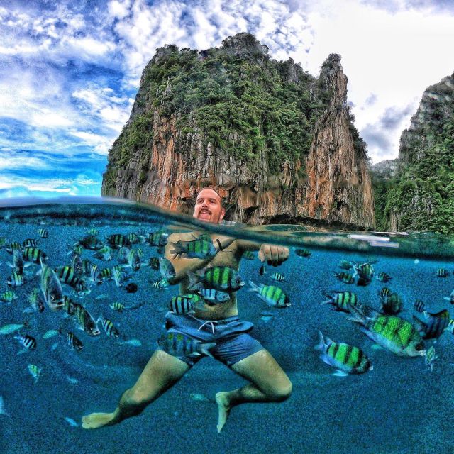 From Phi Phi : Maya Bay Sunset Cruise and Plankton Swimming - Who Will Love This Tour?