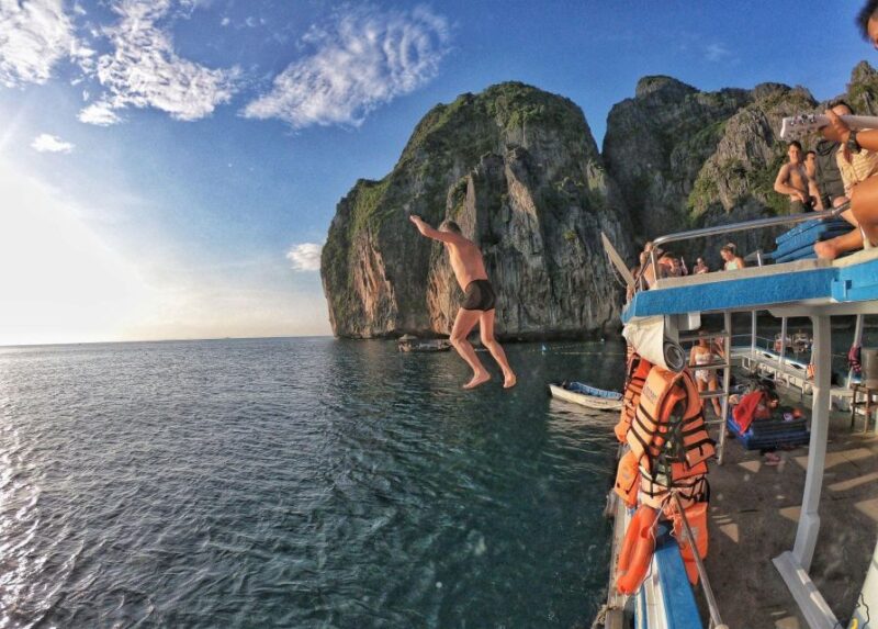 From Phi Phi : Maya Bay Sunset Cruise and Plankton Swimming - Final Thoughts