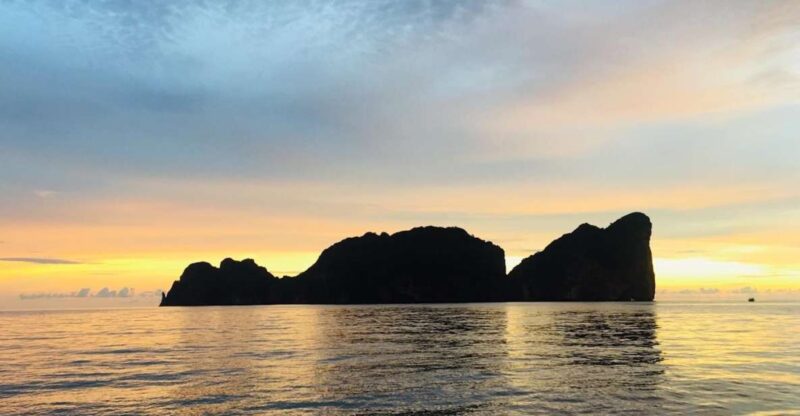 From Phi Phi: Private Full-Day Speed Boat Charter - The Itinerary in Detail