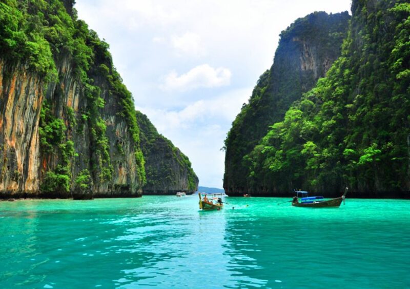 From Phi Phi: Private Full-Day Speed Boat Charter - Transport, Timing, and Comfort