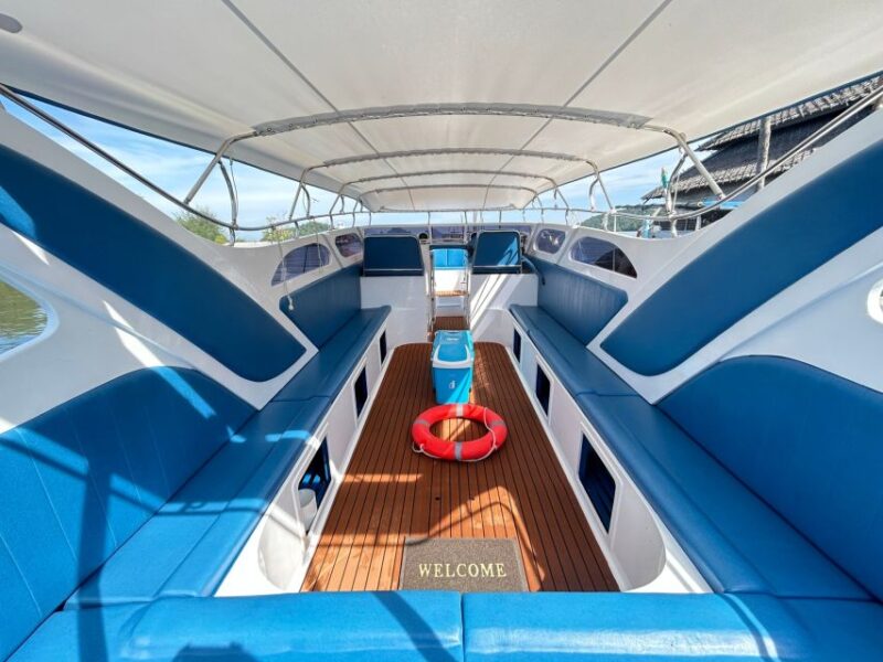 From Phi Phi: Private Full-Day Speed Boat Charter - The Value Equation