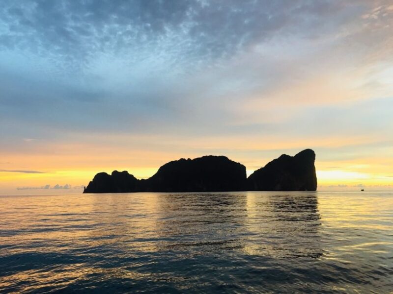 From Phi Phi: Private Full-Day Speed Boat Charter - Final Thoughts