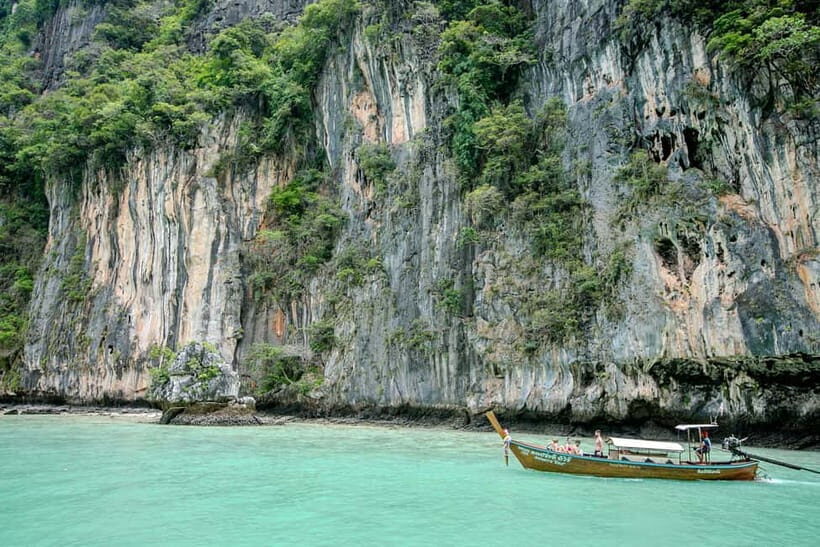 From Phi Phi : Splash & Explore  Half-Day Tour By longtail - Who Should Consider This Tour?
