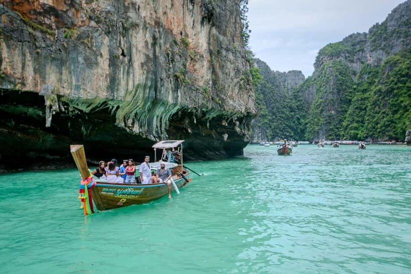 From Phi Phi : Splash & Explore  Half-Day Tour By longtail - FAQ