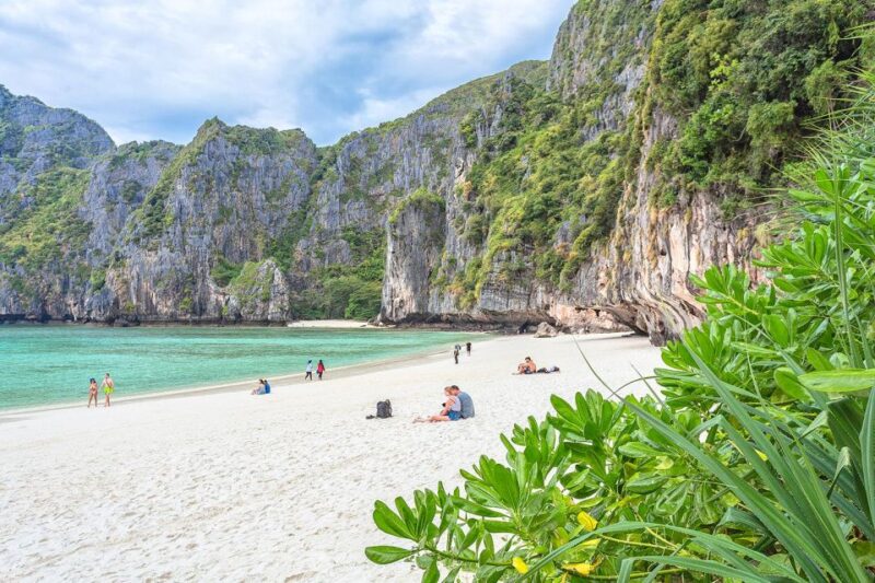 From Phi Phi: Sunrise Maya Bay, Pileh Lagoon Speedboat Tour - From Phi Phi: Sunrise Maya Bay, Pileh Lagoon Speedboat Tour — A Detailed Look