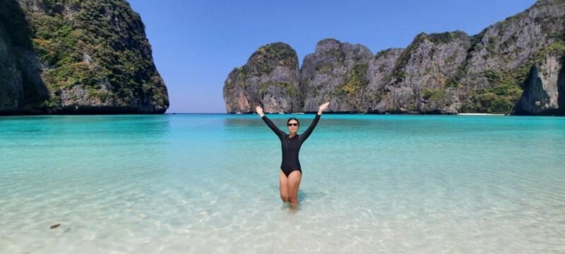 From Phi Phi: Sunrise Maya Bay, Pileh Lagoon Speedboat Tour - Practical Details to Consider