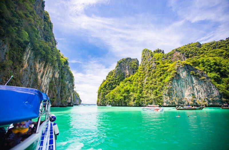 From Phi Phi: Sunrise Maya Bay, Pileh Lagoon Speedboat Tour - Final Words