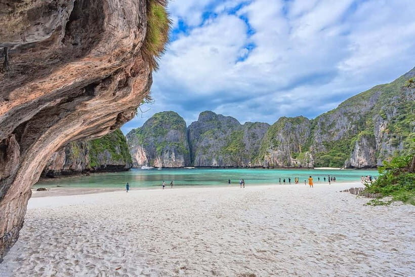 From Phi Phi: Sunset & Plankton Swim Tour By Speedboat - Who Should Consider This Tour?