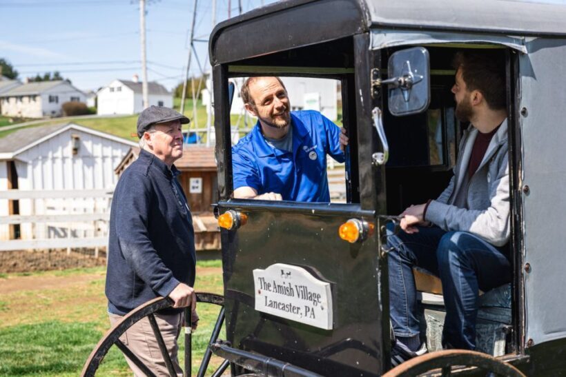 From Philadelphia: Lancaster County Amish Community Tour - What You Can Expect from the Tour