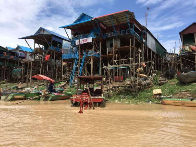 From Phnom Penh: 7-Day Private Tour to Siem Reap - Who is This Tour Best Suited For?