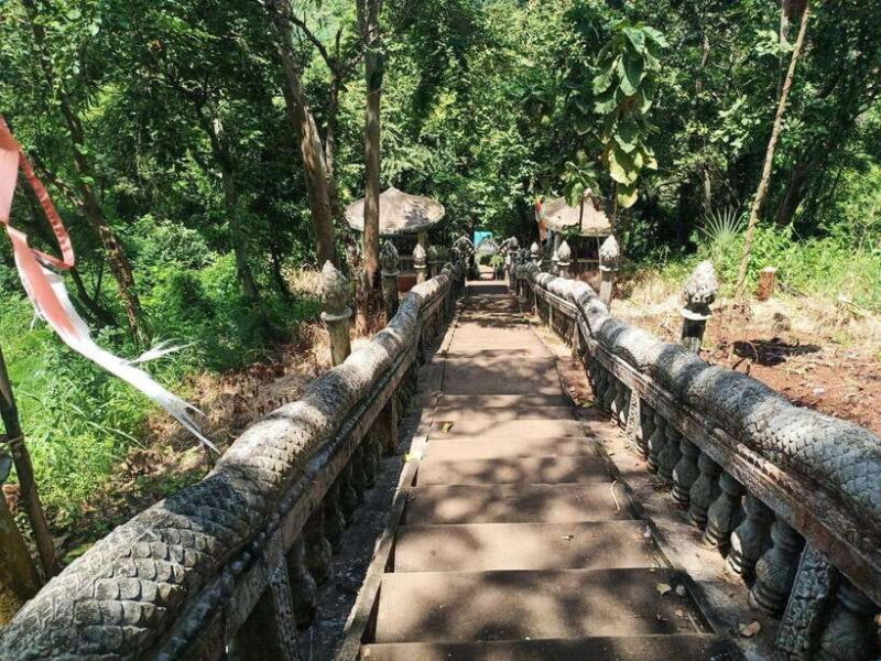 From Phnom Penh: Kampong Cham Day Trip with Nokor Bachey - Discovering Kampong Cham: A Must-See Day Trip