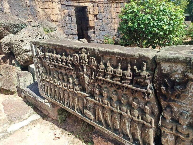 From Phnom Penh: Kampong Cham Day Trip with Nokor Bachey - Who Will Love This Tour?