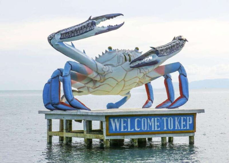 From Phnom Penh: Kampot and Kep Day Trip with English Guide - Key Points