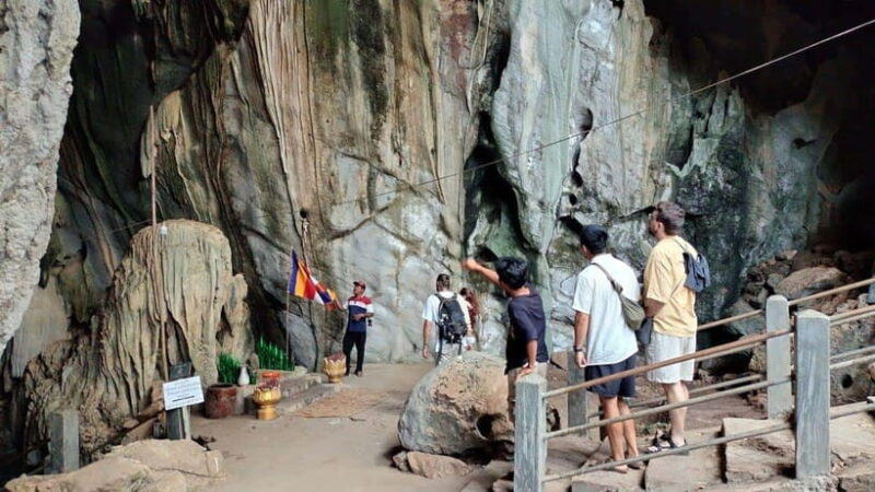 From Phnom Penh: Kampot Day Trip to Beautiful place W/ Guide - What Makes This Tour Stand Out